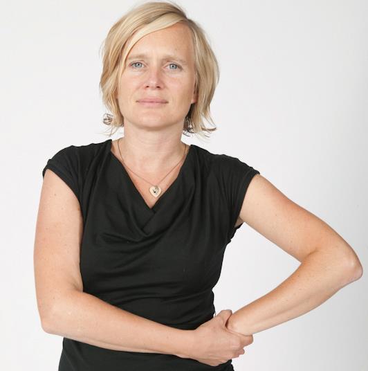 Mel Dodd: The new boss at Central Saint Martins | Features | Building ...