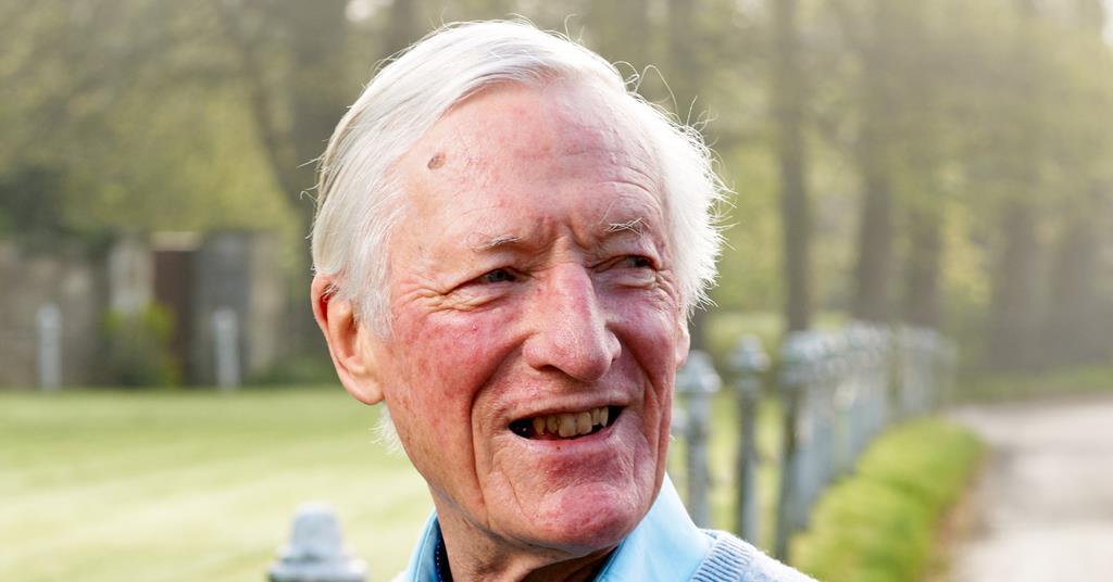 Peter Eldon Jones (1927 - 2013) | News | Building Design