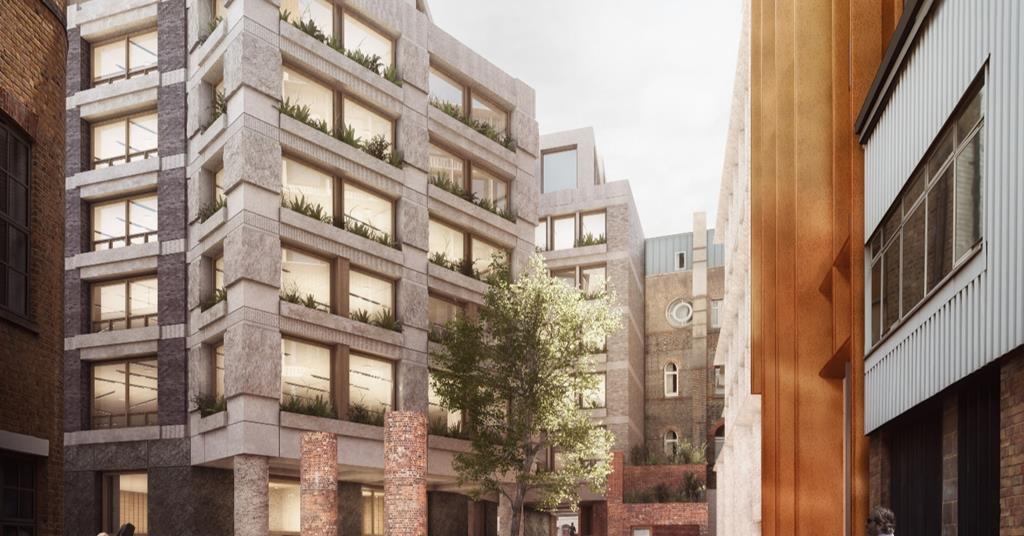 AHMM's major redevelopment of King’s Cross hospital approved | News ...