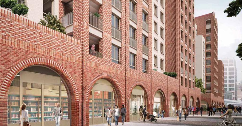 Bell Phillips redesigns 1,100-home estate regeneration to add second ...