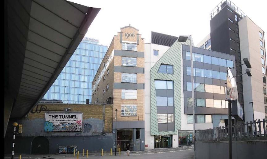 PLP picked to turn rundown Waterloo office block into student homes ...