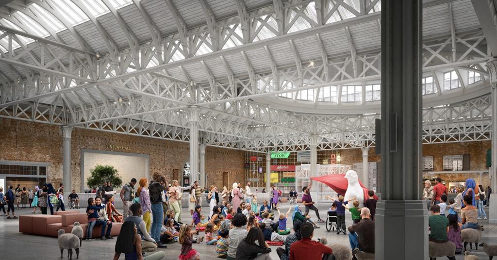 ‘Grit and glitter’: London Museum unveils gallery spaces ahead of ...