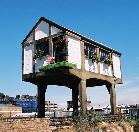 Office for subversive architecture | Competitions | Building Design