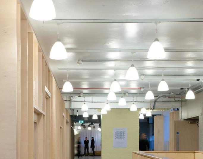 Cass Faculty of Art, Architecture and Design by ARU | Building Study ...