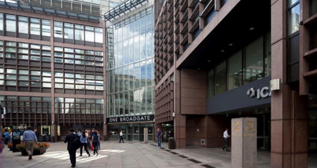 Next phase of Broadgate redevelopment takes shape | News | Building Design