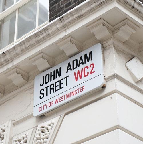 Tom Holbrook’s inspiration: The Adelphi, London | Inspirations ...