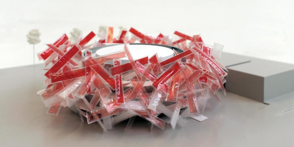 Coca-Cola Beatbox Olympic pavilion by Asif Khan and Pernilla Ohrstedt ...