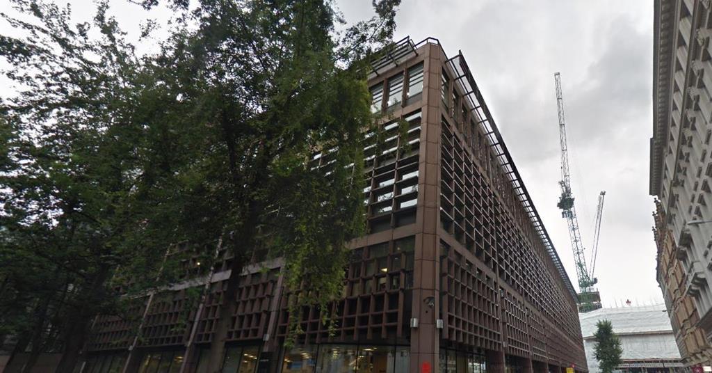 Next phase of Broadgate redevelopment takes shape | News | Building Design