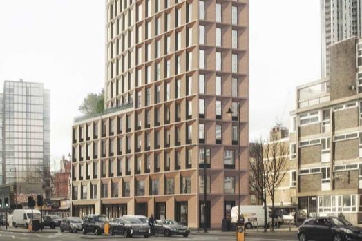 Hackney approves plans for Old Street office tower | News | Building Design