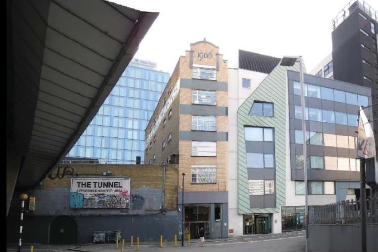 PLP picked to turn rundown Waterloo office block into student homes ...