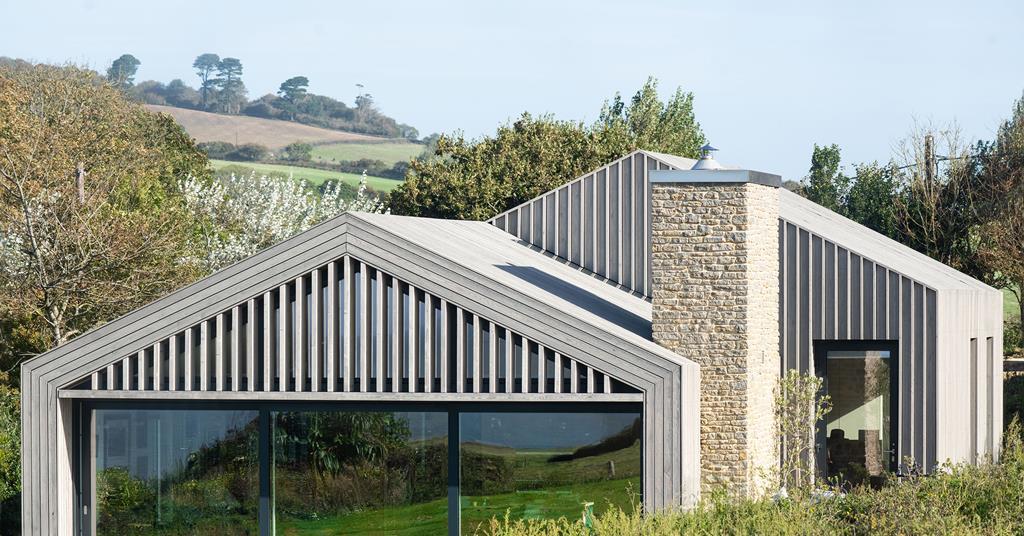 In pictures: Coffey Architects completes Modern Barn | News | Building ...