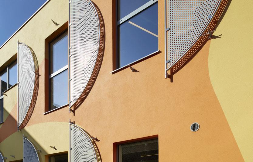 Peter Cook celebrates 85th birthday by unveiling second building at ...