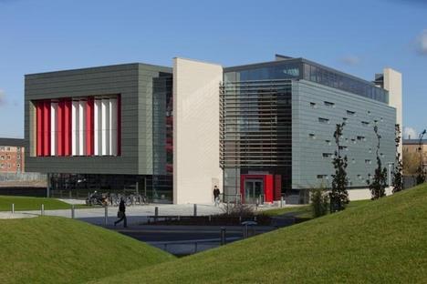 Maber completes Nottingham Geospatial Building | News | Building Design