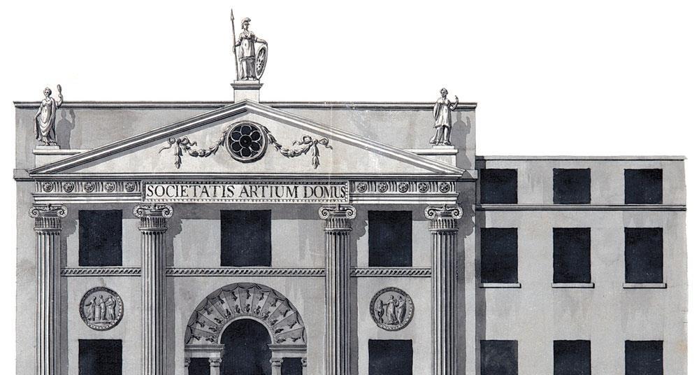 Tom Holbrook’s inspiration: The Adelphi, London | Inspirations ...