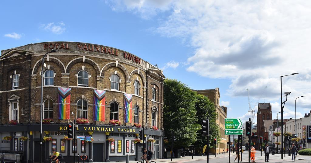 50 Wonders | Deborah Saunt: Royal Vauxhall Tavern | 50 Wonders ...