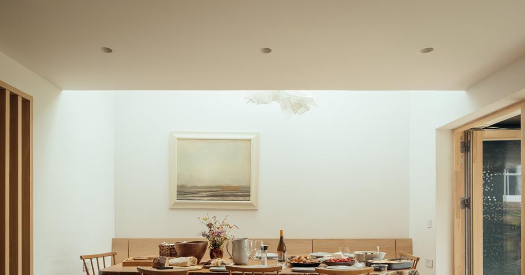 Loader Monteith completes retrofit and extension of 18th-century ...