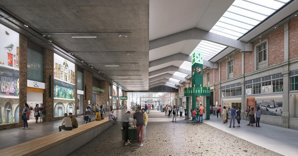 ‘Grit and glitter’: London Museum unveils gallery spaces ahead of ...