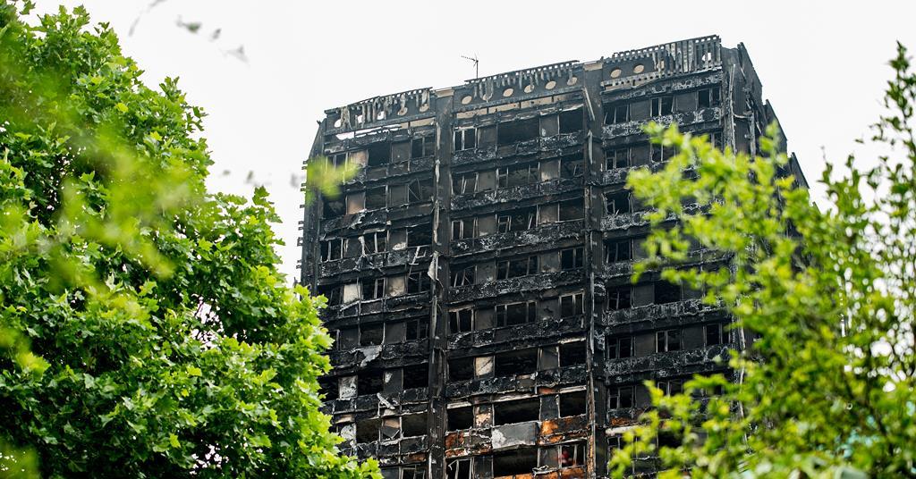 Grenfell Inquiry: new details of tragic refurb emerge | News | Building ...