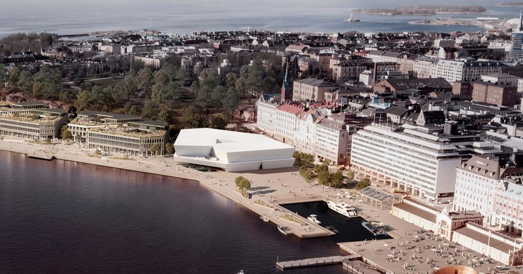 Finalists unveiled in Helsinki design museum competition | News ...