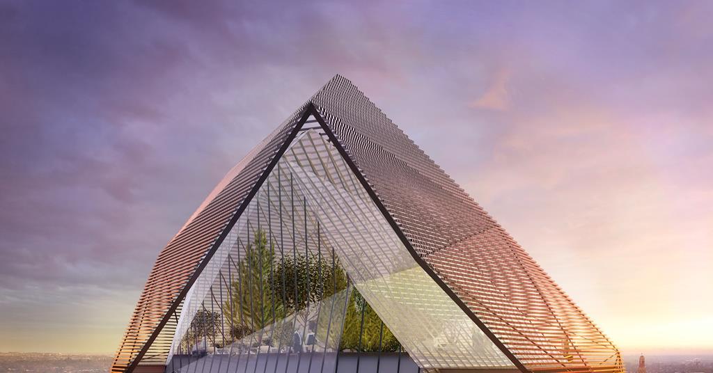 Make resubmits Octopus scheme | News | Building Design