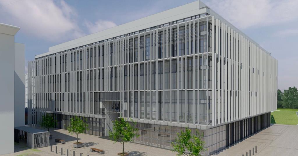 Aberdeen research complex set to start | News | Building Design