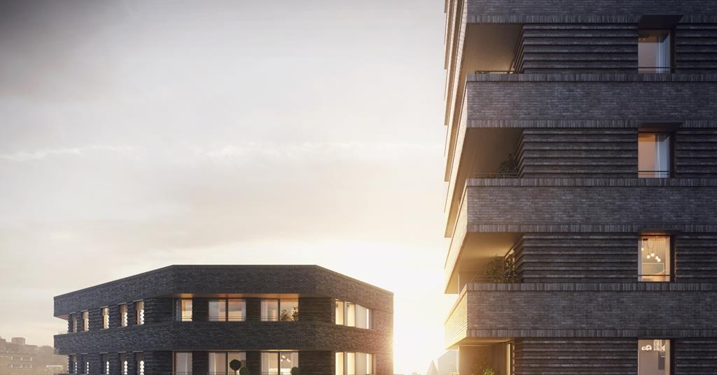 Council approves Levitt Bernstein passivhaus scheme despite height ...
