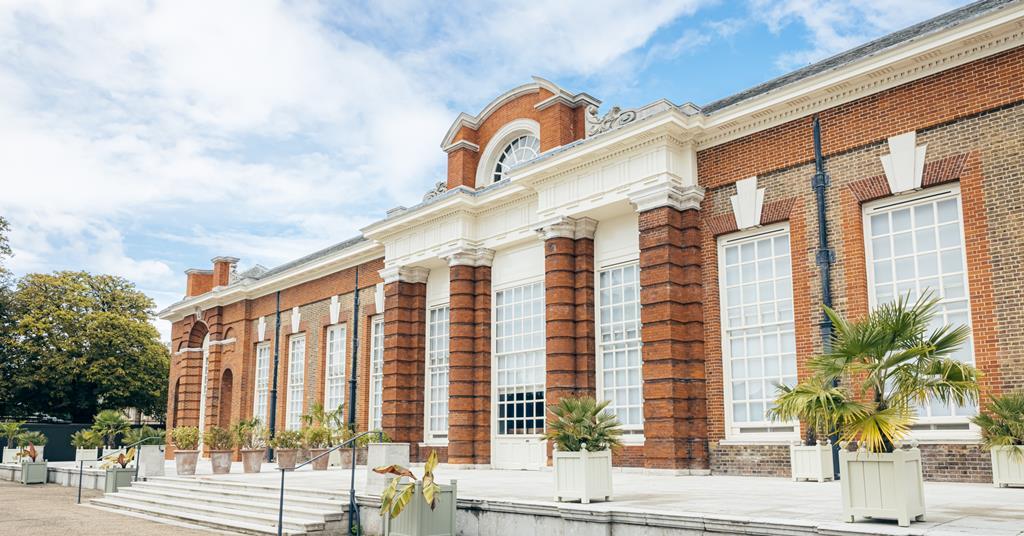 Purcell debuts Kensington Palace refresh project | News | Building Design