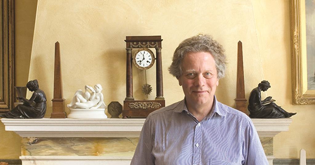 INTBAU issues apology to founder Robert Adam | News | Building Design
