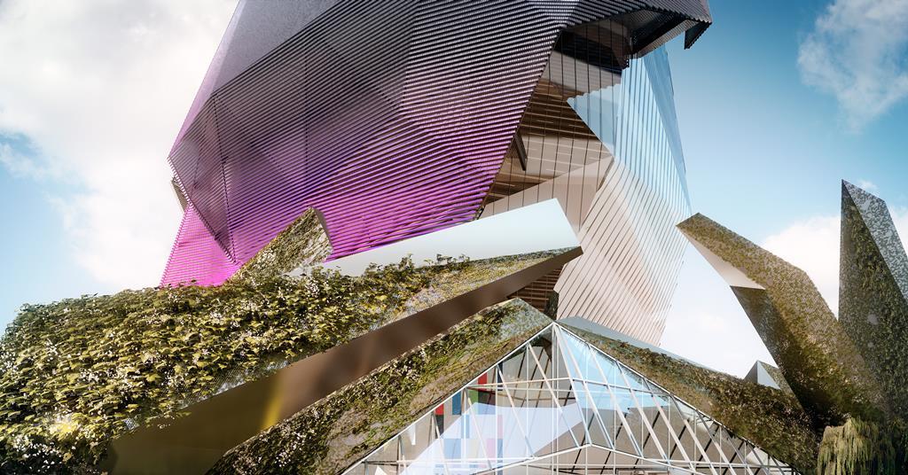 Make resubmits Octopus scheme | News | Building Design