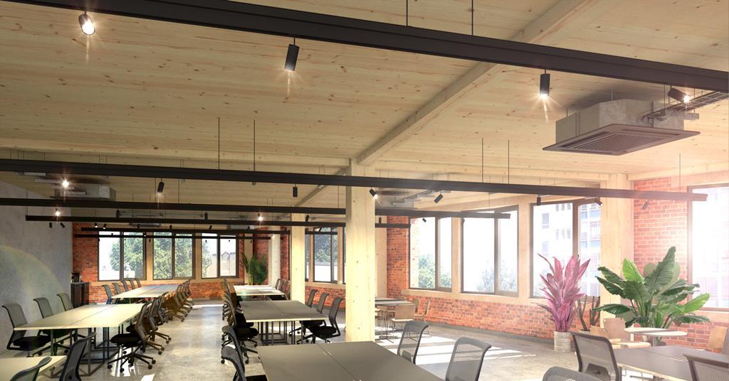 Squires gets go-ahead for Brixton expansion | News | Building Design