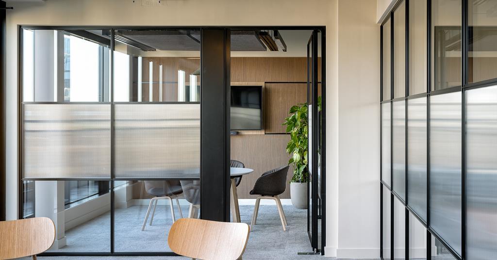 Barr Gazetas delivers retrofit of London office for GPE | News ...