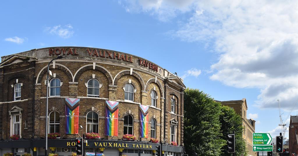 50 Wonders | Deborah Saunt: Royal Vauxhall Tavern | 50 Wonders ...