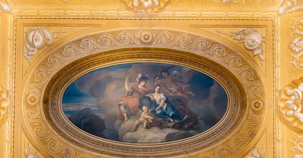 Purcell debuts Kensington Palace refresh project | News | Building Design