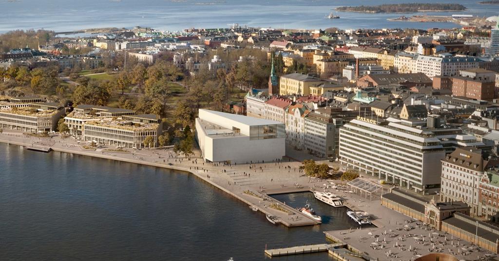 Finalists unveiled in Helsinki design museum competition | News ...