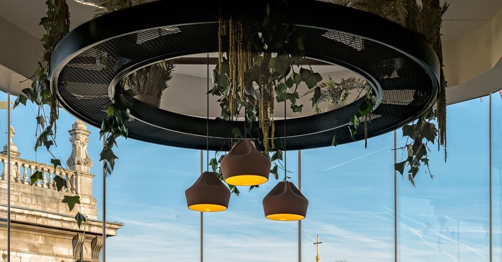 Barr Gazetas delivers retrofit of London office for GPE | News ...