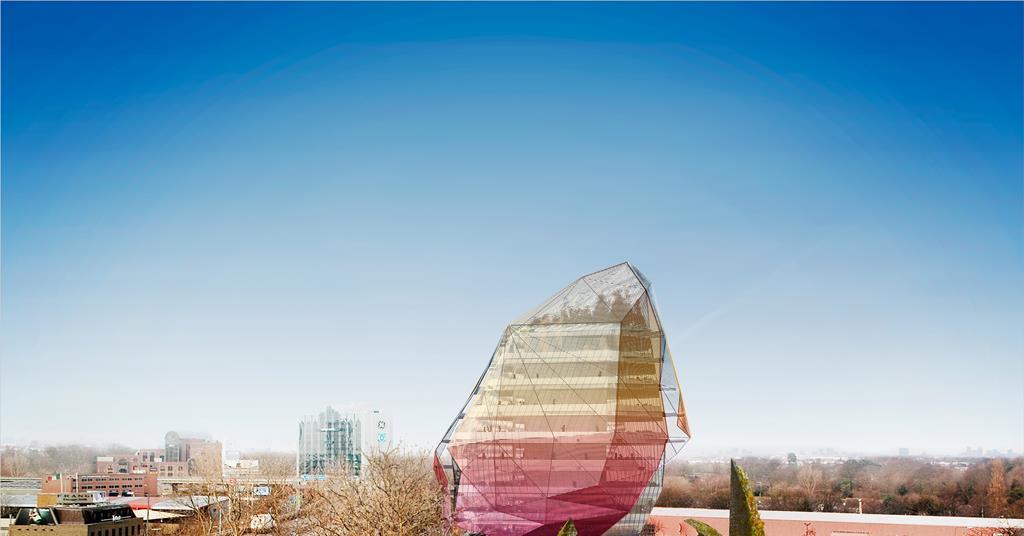 Make resubmits Octopus scheme | News | Building Design