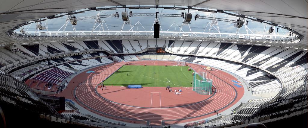 Structural Steel Design Awards 2012: The London 2012 Olympic Stadium by ...