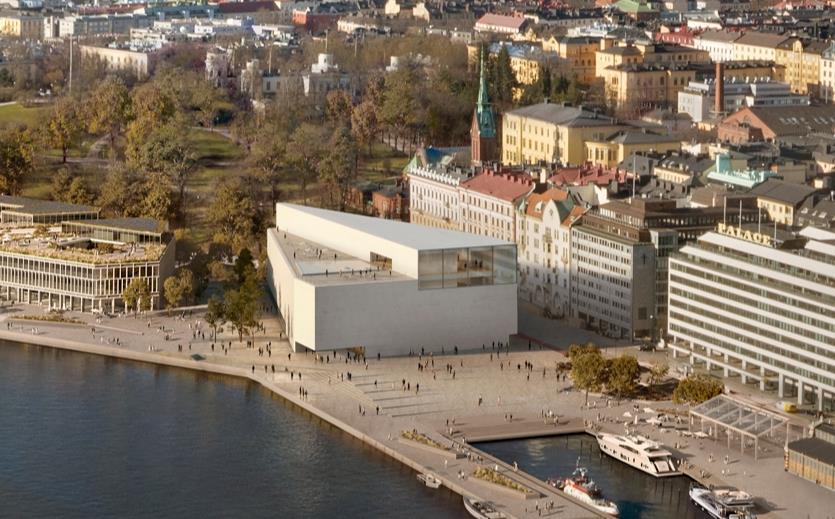 Finalists unveiled in Helsinki design museum competition | News ...