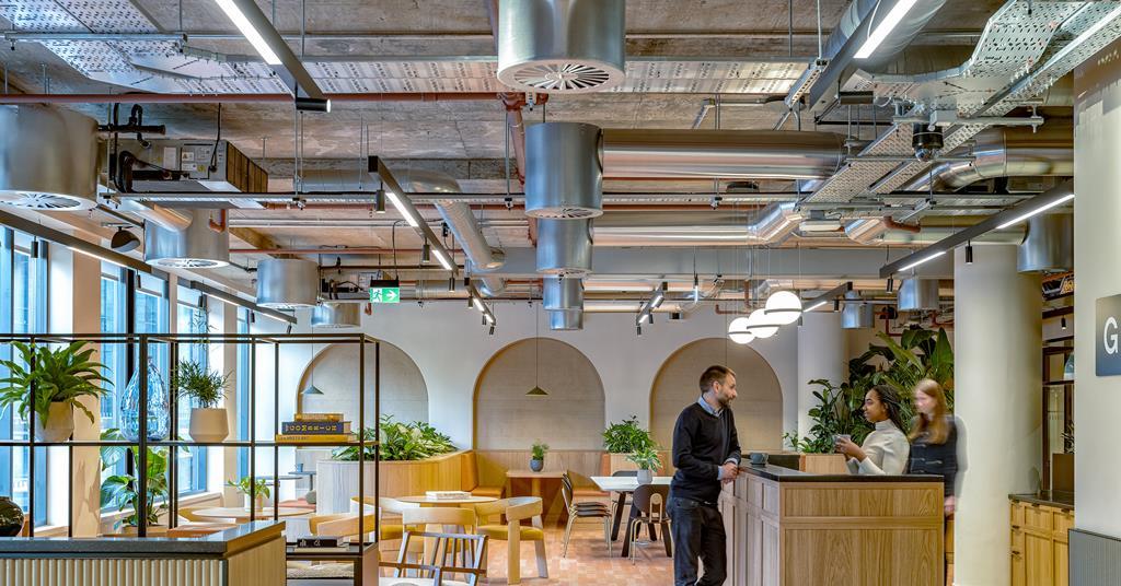 Barr Gazetas delivers retrofit of London office for GPE | News ...