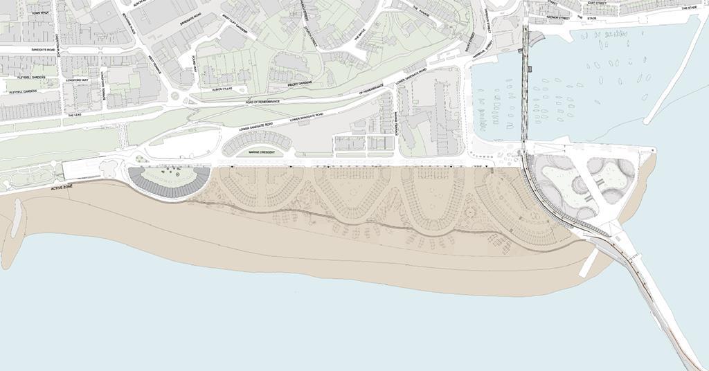 Works starts on Acme’s Folkestone housing project | News | Building Design