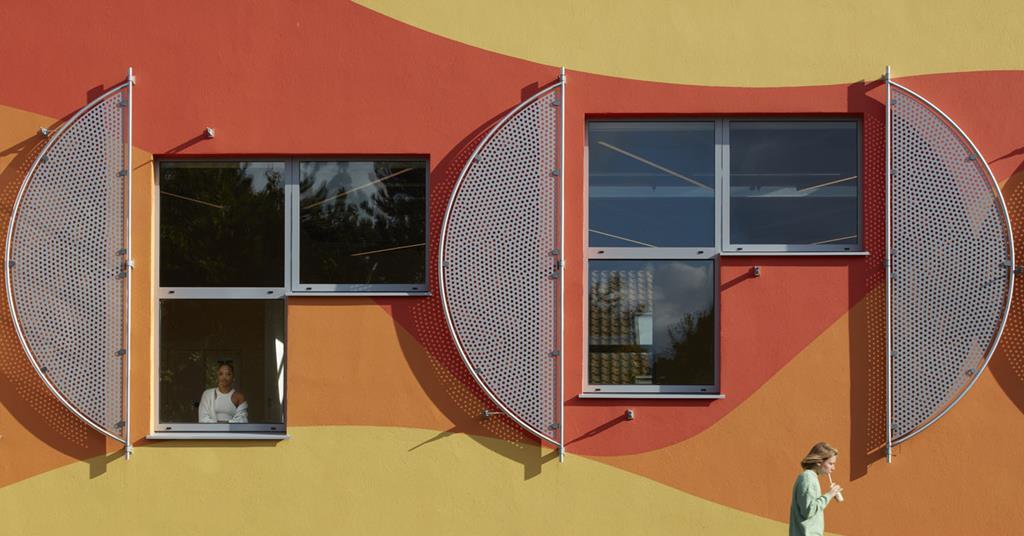 Peter Cook celebrates 85th birthday by unveiling second building at ...