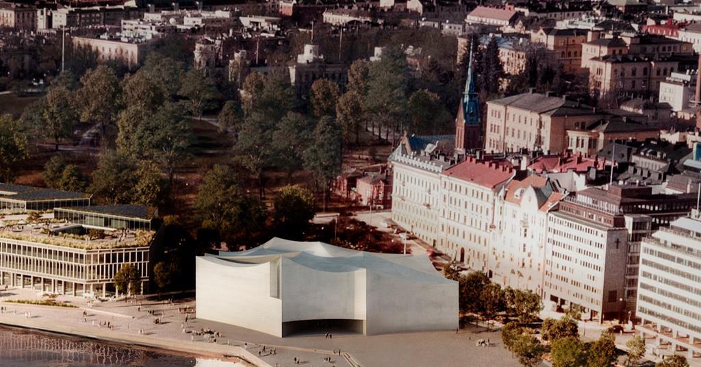 Finalists unveiled in Helsinki design museum competition | News ...