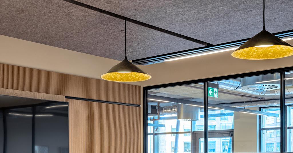 Barr Gazetas delivers retrofit of London office for GPE | News ...