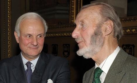 50 years not out for heritage firm | News | Building Design