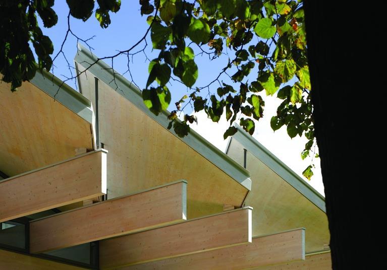 Cranfield Centre for Competitive Creative Design, by Niall McLaughlin ...