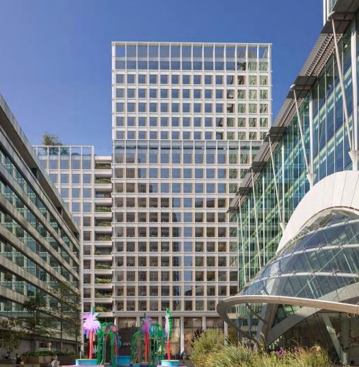 Progress for David Walker Architects’ stalled £200m City office as ...