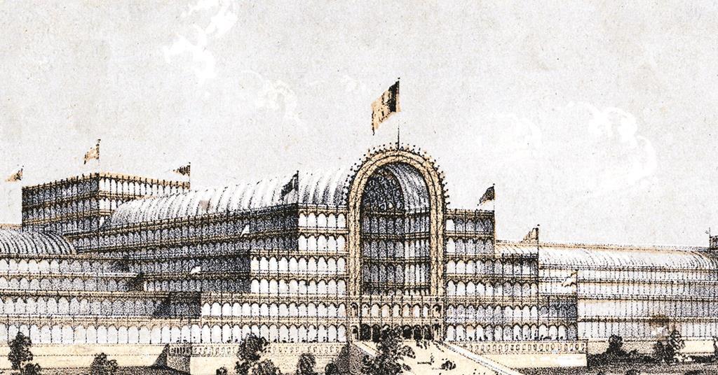 Crystal Palace rebuild attracts 40 firms | News | Building Design