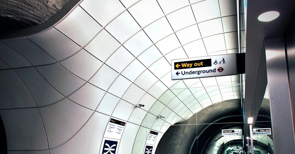 Grimshaw and Atkins design Crossrail prototype | News | Building Design