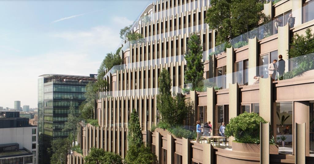 Apt unveils plan to demolish brutalist City block and replace with 20 ...