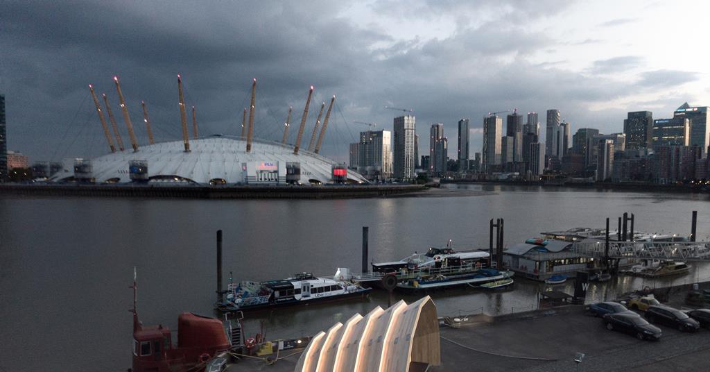 Unknown Works unveils experimental CLT timber pavilion | News ...